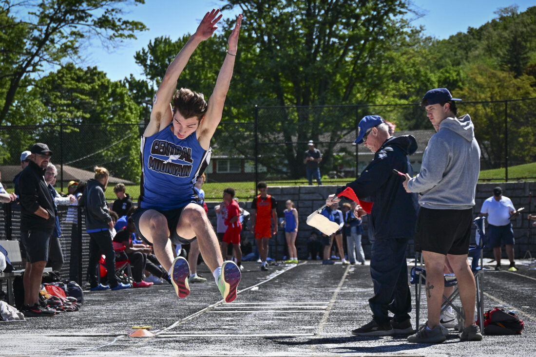 CM’s Brinker, Shore’s Kendall earn multiple medals at PHAC Track and ...